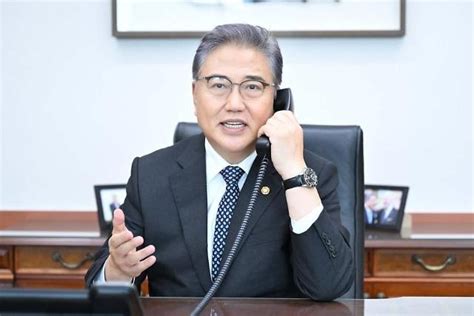 박진 외교부 장관 친강 신임 中외교장관과 첫 통화 아주경제
