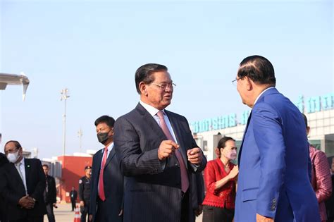 សម្តេច ស ខេង បុគ្គលទី៦ មានគោរម្យងារ សម្តេចក្រឡាហោម សខេង