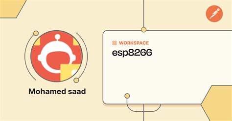 Esp8266 Postman Api Network