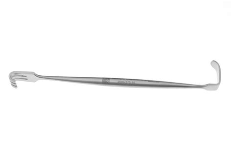 Senn Retractor 6 14 Double End Blunt Wrangler Surgical