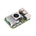 Official Raspberry Pi Active Cooler For Raspberry Pi 5 Temperature Controlled Blower Fan