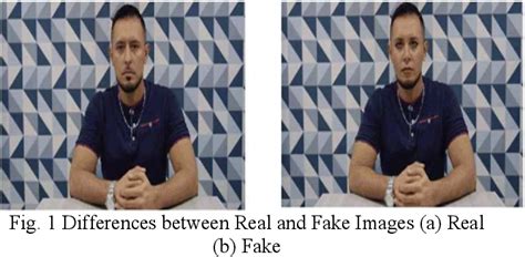 Table 1 From A Lightweight Cnn For Efficient Deepfake Detection Of Low Resolution Images In