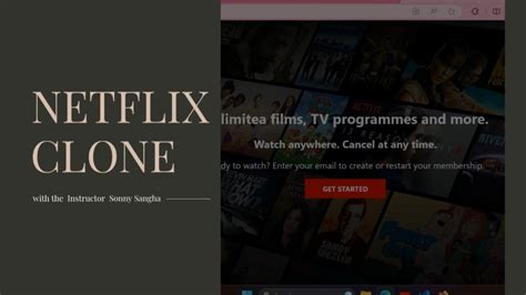 Satyam Kalihari On Linkedin Coding Netflixclone Frontenddevelopment Webdevelopment Webdesign
