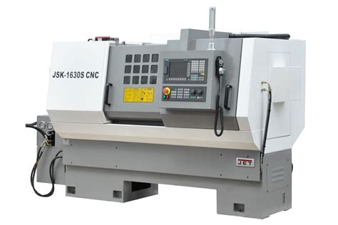 Токарный станок с ЧПУ Jet Jsk 1630f Cnc Fanuc ручн патрон 6 ти поз рев голова цена
