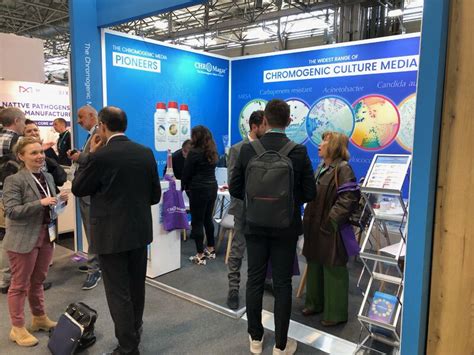 Escmid2025 Chromagar Microbiologyincolor Chromogenicmedia