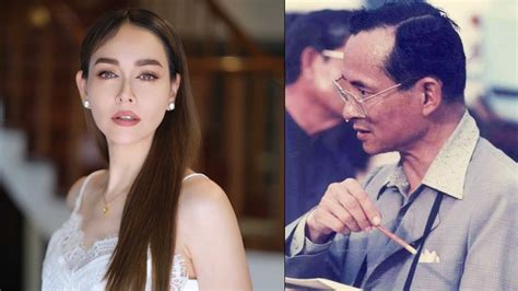 태국 탑 여배우의 소리 없이 강한 메세지