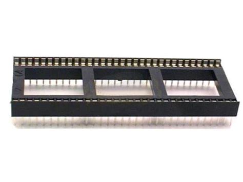 Support Circuit Intégré 64 Pins Icl 64p Sdip Avtronic