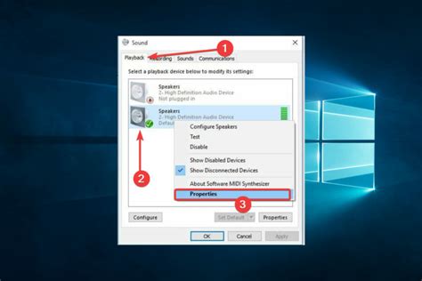 Speakers Not Working On Windows Ways To Get Sound Back