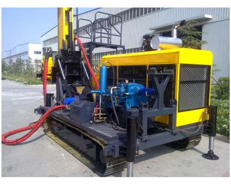 Установка для колонкового бурения Hydx 4 гусеничная