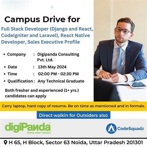 Codesquadz On Linkedin Campusdrive Placements Jobalert Selection Interviewprep Codesquadz
