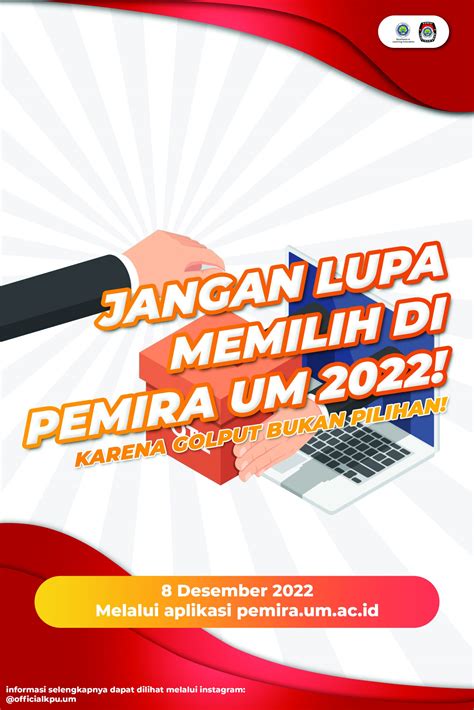 Banner Kpu Universitas Negeri Malang Um
