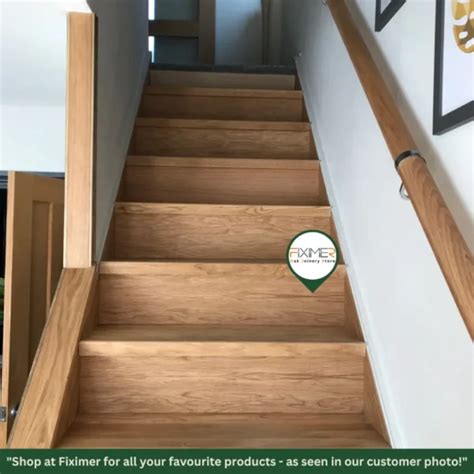 Oak Veneered Riser Fiximer