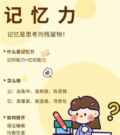 怎么提高孩子的记忆力？ 知乎
