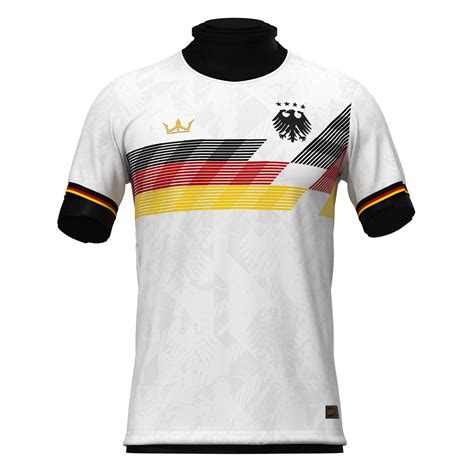 Germany Heritage Custom Football Jersey The Jersey Nation