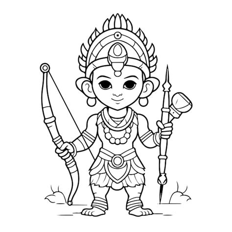 Premium Vector Sketch Hand Drawn Single Line Art Coloring Page Line