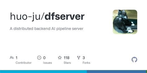 Just Released An Open Sourced Backend Pipeline Server For Building Self