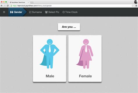 How To Use The Teamclock Chrome App Payrollhero Support