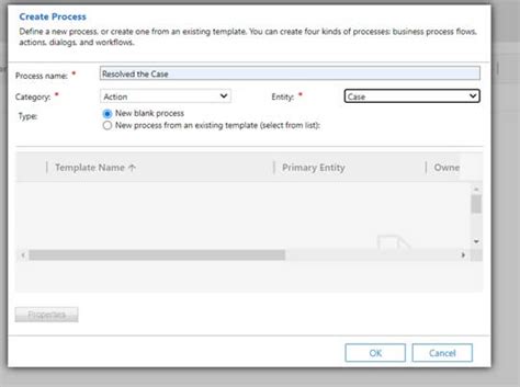 How Workaround To Resolve Case Using MS Power Flow