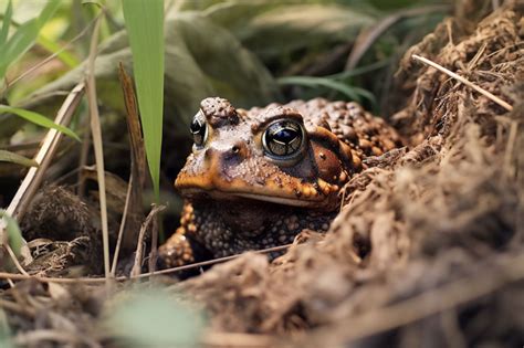 American Toad A Hidden Gem Of North American Wildlife