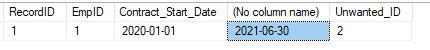 Sql Server Combining Records Based For Consecutive Records Without