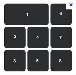 Objective C Uicollectionview Column Grid Gaps Stack Overflow