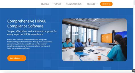 10 Best Hipaa Compliance Software Providers In 2025
