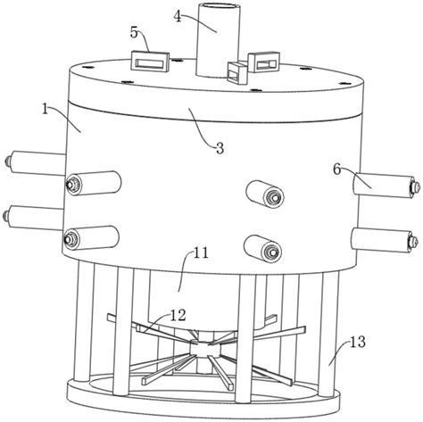 一种市政管道清淤疏通装置的制作方法