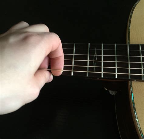 Stringing A Guitar Complete How To Guide Acoustic Edition