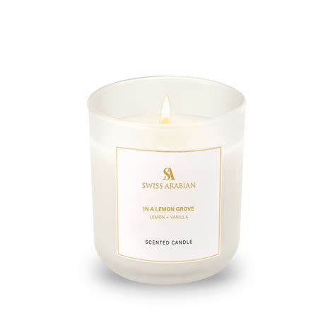 Scented Candles