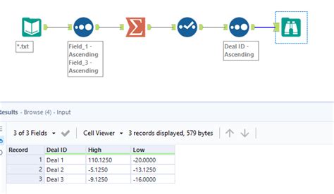 Solved Convert Workflow Into Macro And Run On All Files Pre Alteryx Community