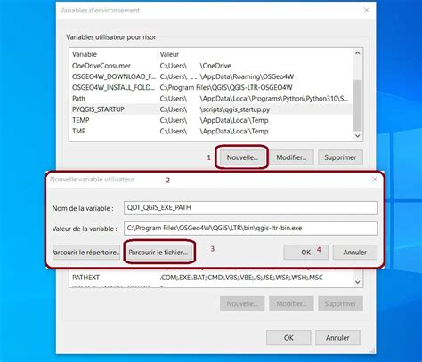Préparez La Conférence Qgis Fr Avec Qdt Geotribu