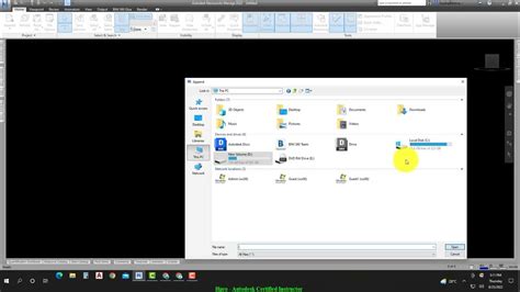 khóa học navisworks session 01 02 appending model youtube