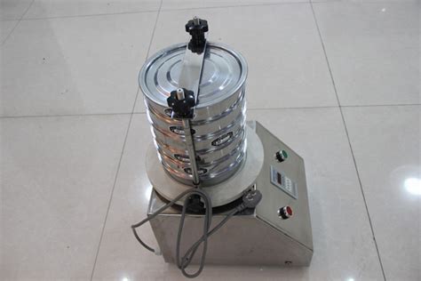 Particle Size Sieve Screening Method Dahan Machinery