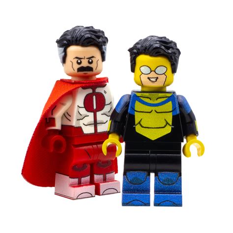 New Minifigs Minifigs Me