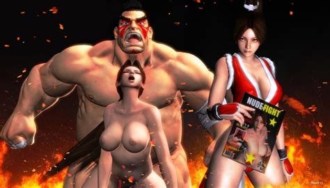 Rule 34 Edmond Honda King Of Fighters Mai Shiranui Malefemale Naked