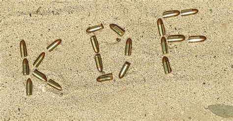 အဆုံးသတ်တိုက်ပွဲ ၈၄ Kyaukpadaung Defence Force Kdf