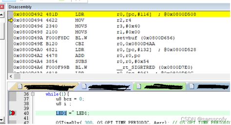 Keil Debug无法进入main函数 或 Debug卡死的原因总结keil Debug运行不到main函数 Csdn博客