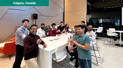 Computer Modelling Group On Linkedin Globaldiversitymonth Inclusionmatters Teamwork Cmgteam