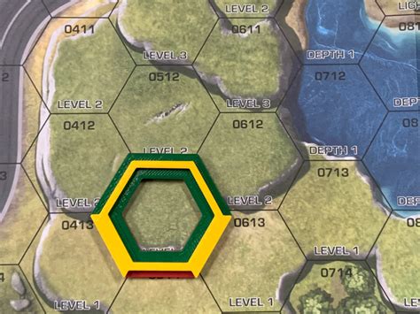 Battletech Firing Arc Tool By Iglord Makerworld