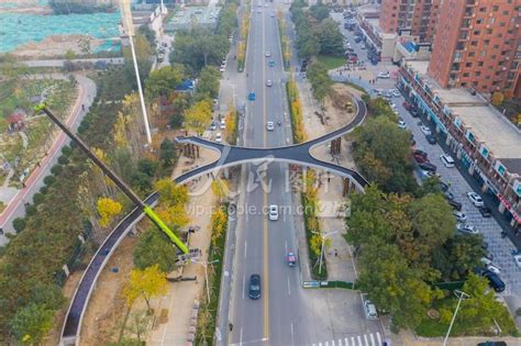 山西运城：民生实事工程施工忙 人民图片网