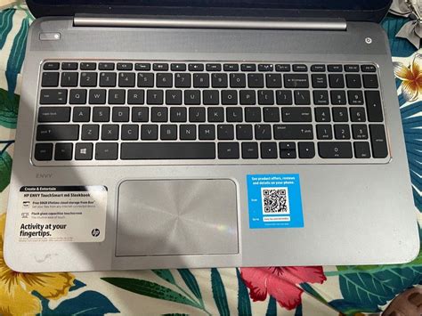 Hp Laptop Touchscreen Computers Tech Laptops Notebooks On Carousell
