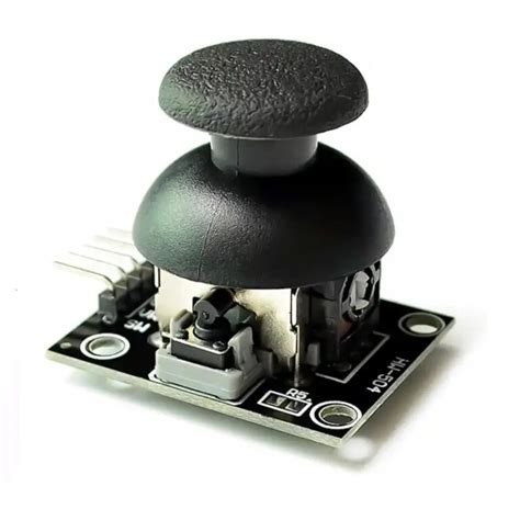 Arduino Joystick Modul Ky 023