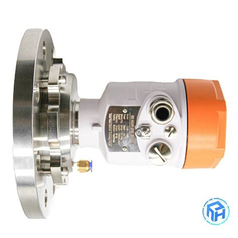 Threaded Flange Radar Level Sensor Frequency Modulation Continuous Wave
