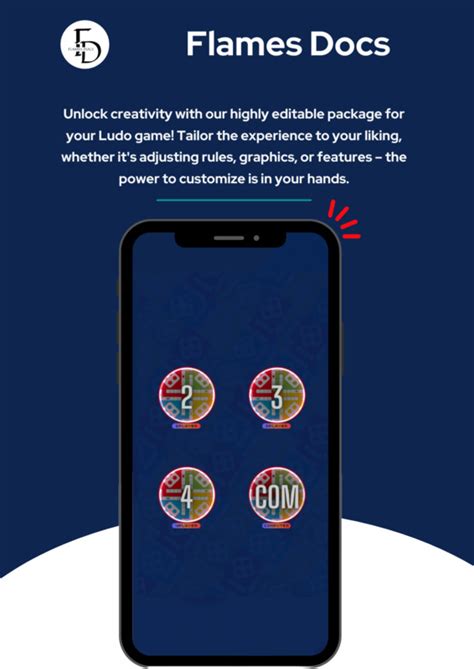 Ludopro Customizable Ludo Game Template