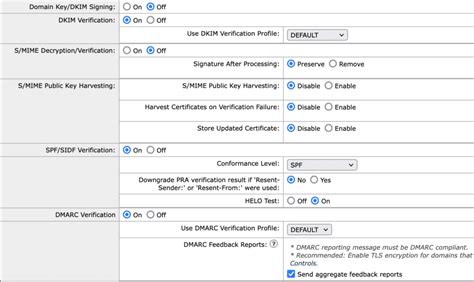 Cisco ESA DMARC Configuration Guide Dmarcian