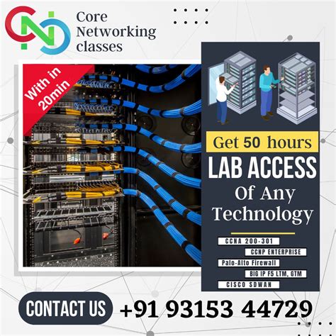 Core Networking Classes Boost Your Knowledge On Linkedin 100 Job