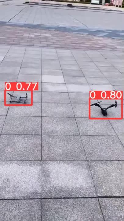 yolov8 drone computervision objectdetection nirmal gaud