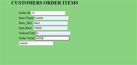 Github Madhavanmarimuthuservletdbms