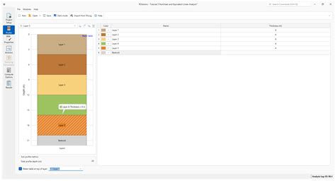 Rsseismic Tutorials 3 Nonlinear And Equivalent Linear Analysis