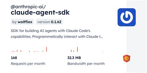 Anthropic Aiclaude Agent Sdk Cdn By Jsdelivr A Cdn For Npm And Github